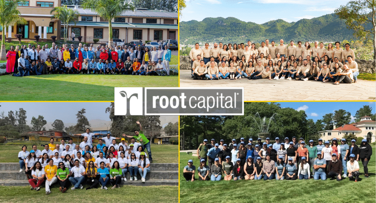 IN PHOTOS: Root Capital Team Members Connect Across the Globe! - Root ...