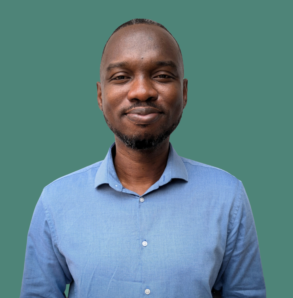 Jesse Appiah-Pobee - Root Capital